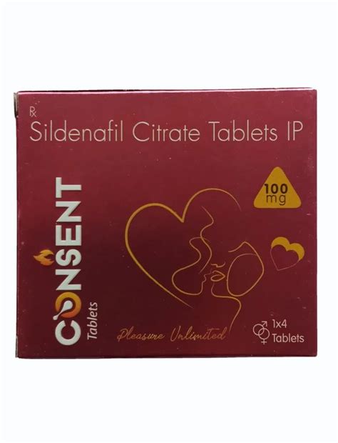 Consent 100mg Tablet At ₹ 102stripe In Surat Id 2853453467830