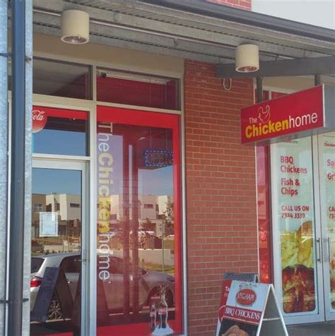 The Chicken Home Blakes Crossing — T1363 Main Terrace Blakeview