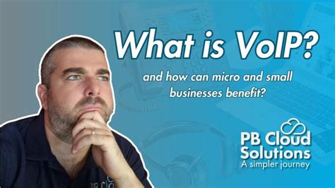 Who Do You Know That Has Heard The Term Voip But Doesnt Know What It Actually Is Daniel Wickens