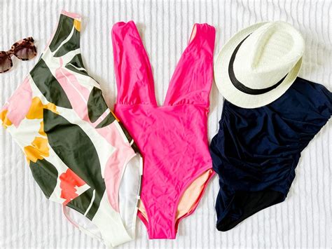 The Most Flattering Bathing Suits For Moms The Beauty Blotter