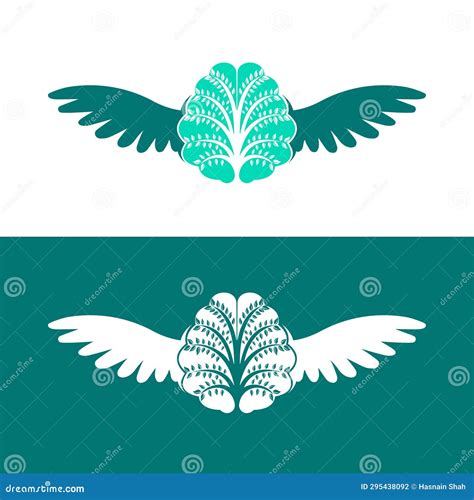 Flying Tree Sparrow Animation Sprite Sheet Cartoon Vector
