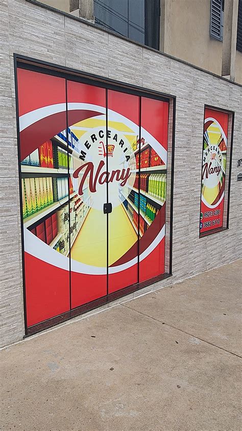 Mercearia Nany Na Cidade São José Do Rio Pardo