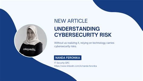 Understanding Cybersecurity Risk