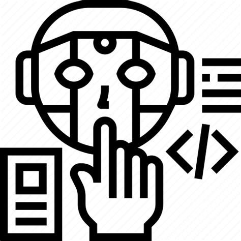 program command input coding automate icon download on iconfinder