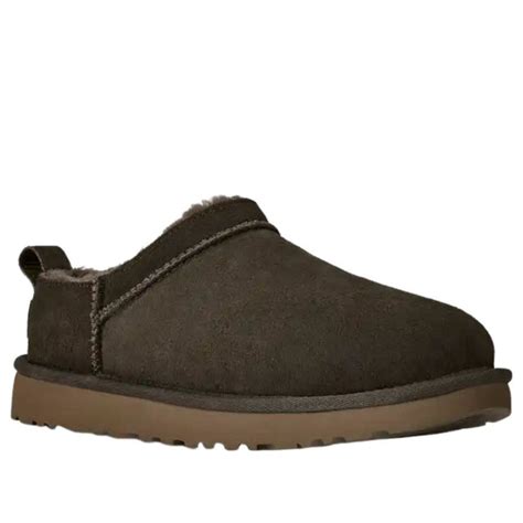 Wmns Ugg Classic Micro Boot Dense Smoke 1173891 Dnss