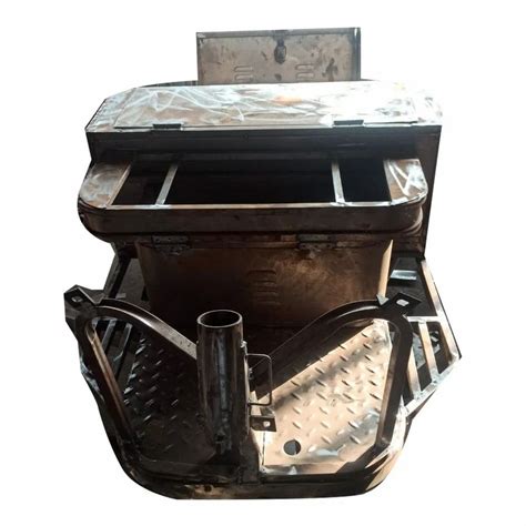 Mild Steel E Rickshaw Body Chassis At Rs 125 Kg In Muzaffarnagar Id 2852839034688