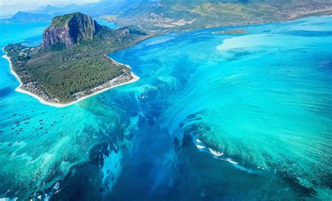 The Worlds Biggest Waterfall Is Hiding In The Ocean And Its Far