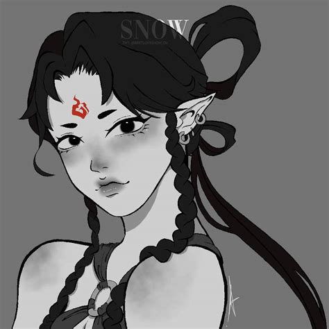 Sha Hualing Svsss By Snow2snow On Deviantart