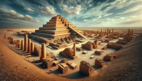 Mesopotamia Mapa Conceptual Y Resúmen Algor Cards