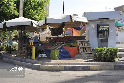 آسیب دیدن سیمای شهری قزوین در سایه بی نظمی و جولان میوه فروشان سیار خبرگزاری فارس