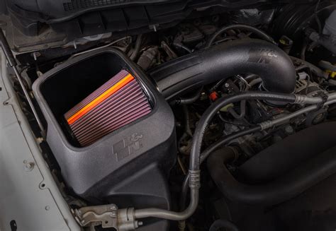 Kandn 50 1561 Nextgen Cold Air Intake For 2009 2018 Dodge Ram 1500 57l