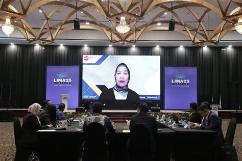 Persidangan Meja Bulat Pegawai Kanan Agensi Angkasa Negara Asean 22 Mei