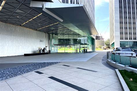 Century Plaza Towers The Location Portal
