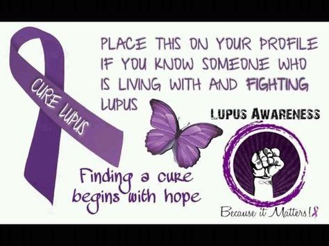 45 Lupus Awareness Ideas Lupus Awareness Lupus Awareness