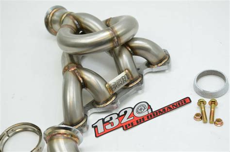 1320 Performance B Series Uel Twister Header Gsr Si B18c Ls B20 Vtec B18 Honda