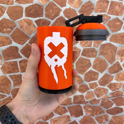 Valorant Raze Nade Valorant Raze Grenade Valorant Raze Cosplay