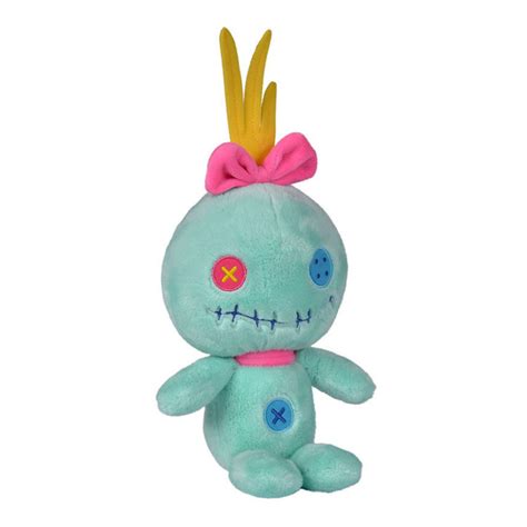 Λούτρινο Disney Stitch Scrump 25cm Nerdom