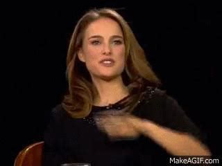 Natalie Portman Funny