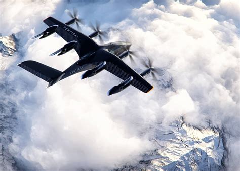 Only Evtol Made In Europe Ready For Transition Flight Initial Assembly