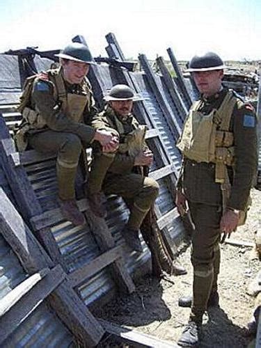 Ppcli Ww1 Equipment Tunic