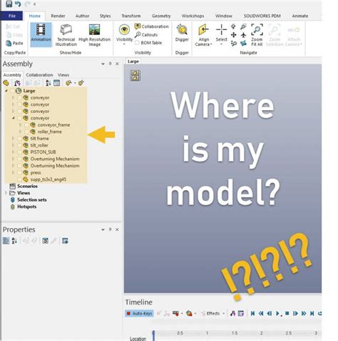 Solidworks Large Assembly Archives