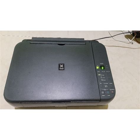 Jual Printer Canon Mp287 Printer Bekas Aceh Shopee Indonesia