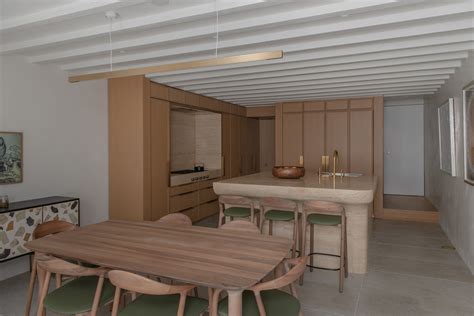 Studio J Jih And Figure Reimagine A Boston Townhouse