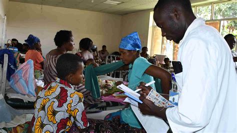 Verity Mystery Disease In Congo Identified As Severe Malaria