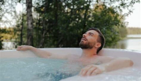 Boblebad Utendørs Er Designet For Hagen Eller Terrassen