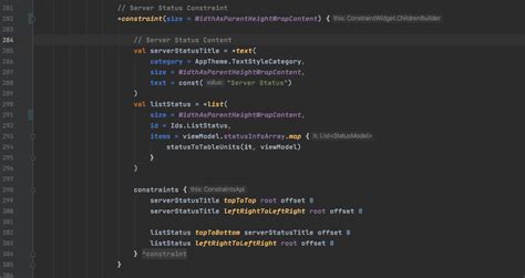 Disable Scroll From ListWidget Issue Icerockdev Moko Widgets GitHub