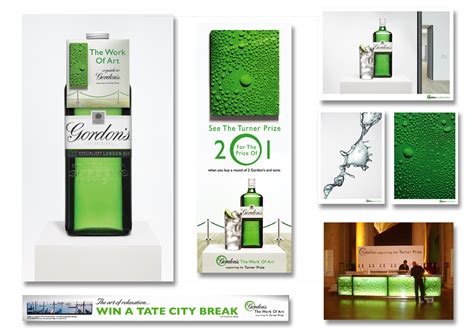 Gordons The Work Of Art — Lee Jobling