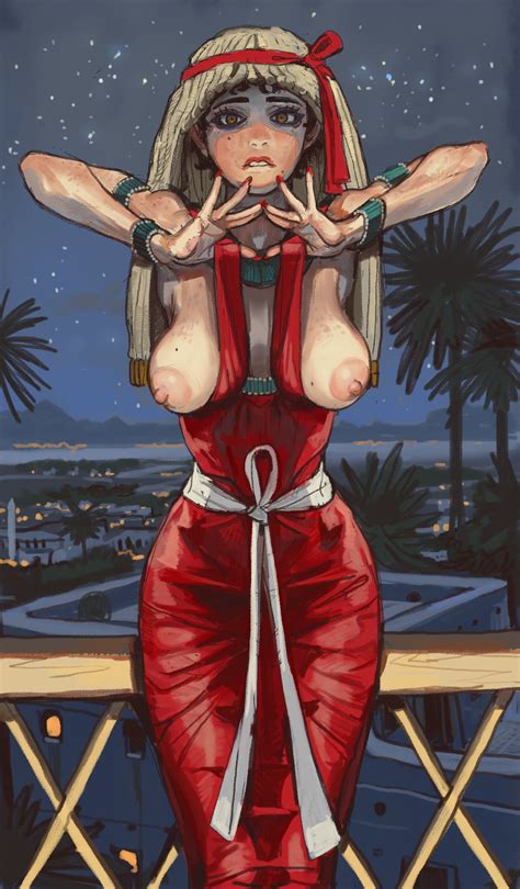 Rule 34 1girls 2d 2d Artwork Ancient Egypt Areola Big Areola Big