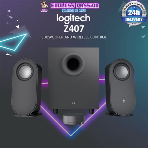 Logitech Bluetooth Speakers