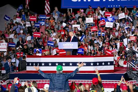 In Trump Embrace Of Qanon Election Experts See Potential For Midterm