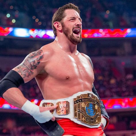 Wade Barrett Tatovering