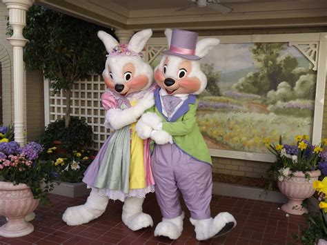 A Disney Girl In Orlando A Grand Easter Celebration At Walt Disney World