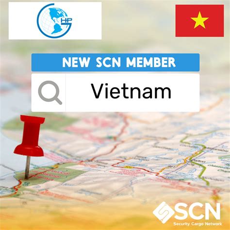 Scn New Member Hp Global Company Ltd Vietnam Security Cargo Network