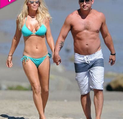 Jenny Mccarthy Malibu Beach Babe