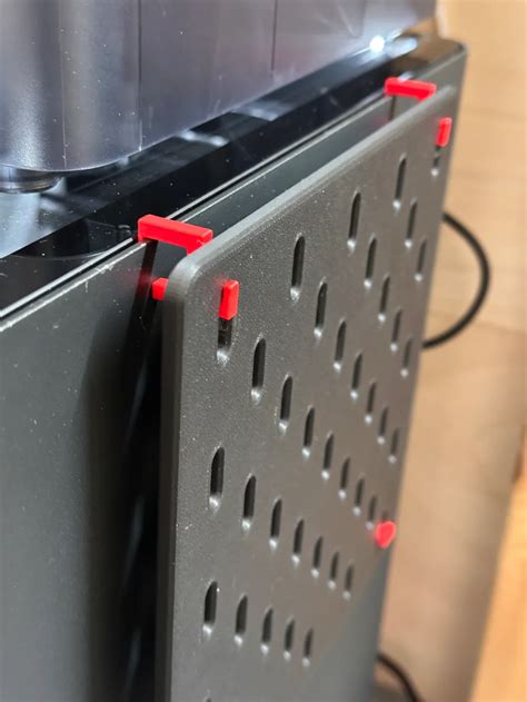 Ikea Skadis Printer Mount By 3dlnd Makerworld