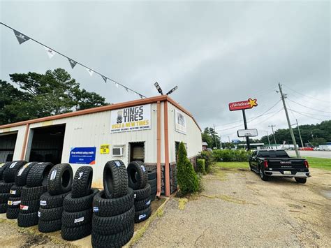 Kings Tires Request A Quote 19725 N 3rd St Citronelle Alabama
