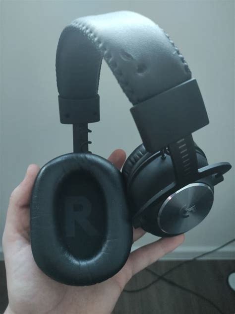 Logitech G Pro Headset