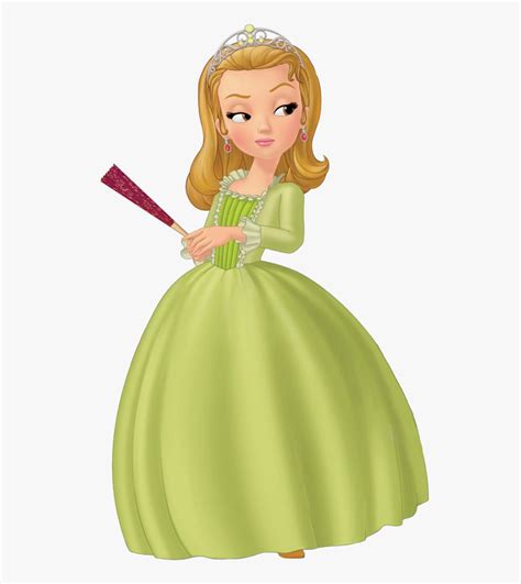 Clip Art Image D Amber Render Sofia The First Amber Png Free