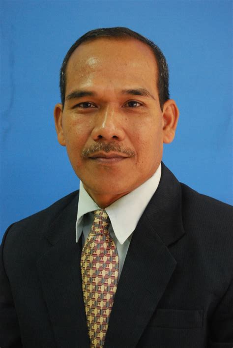 Agus Pramono St Mt Polines