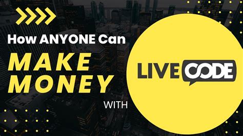 How Anyone Can Make A Living With Software Using Livecode 💸 No Coding