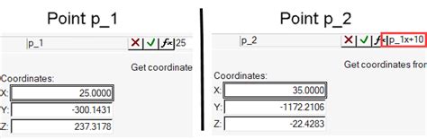 Use The Expression Builder