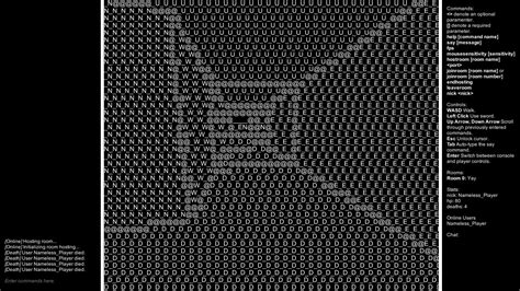 Eyes Of Ascii A Game I Made Youtube