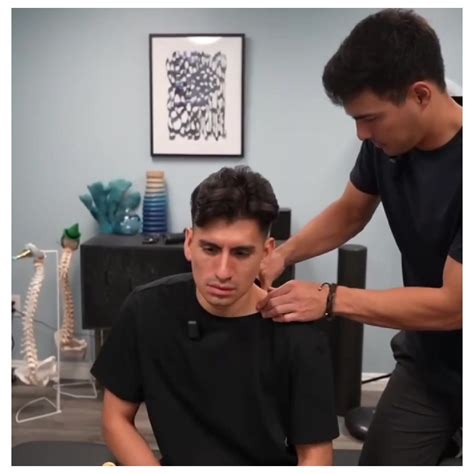 Dancer Gets A Crazy First Adjustmentfull Treatment Cracks With Dr