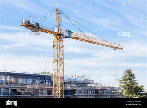 Tower Crane Banque De Photographies Et Dimages à Haute Résolution Alamy
