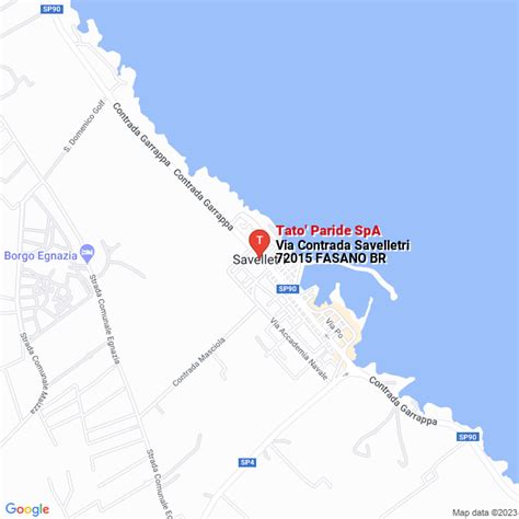 Tato Paride Spa Fasano