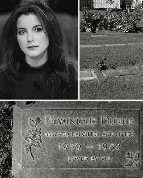 History Remembering Dominique Dunne 1959 1982 Today We Honor